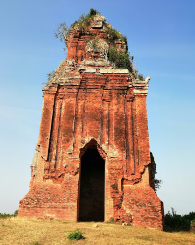Tháp Phú Lốc - Visit Binh Dinh