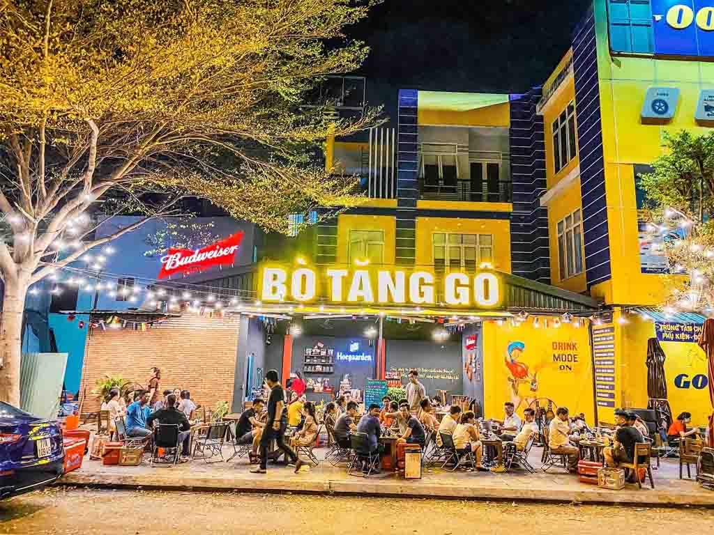Bò Tăng Gô - Visit Binh Dinh