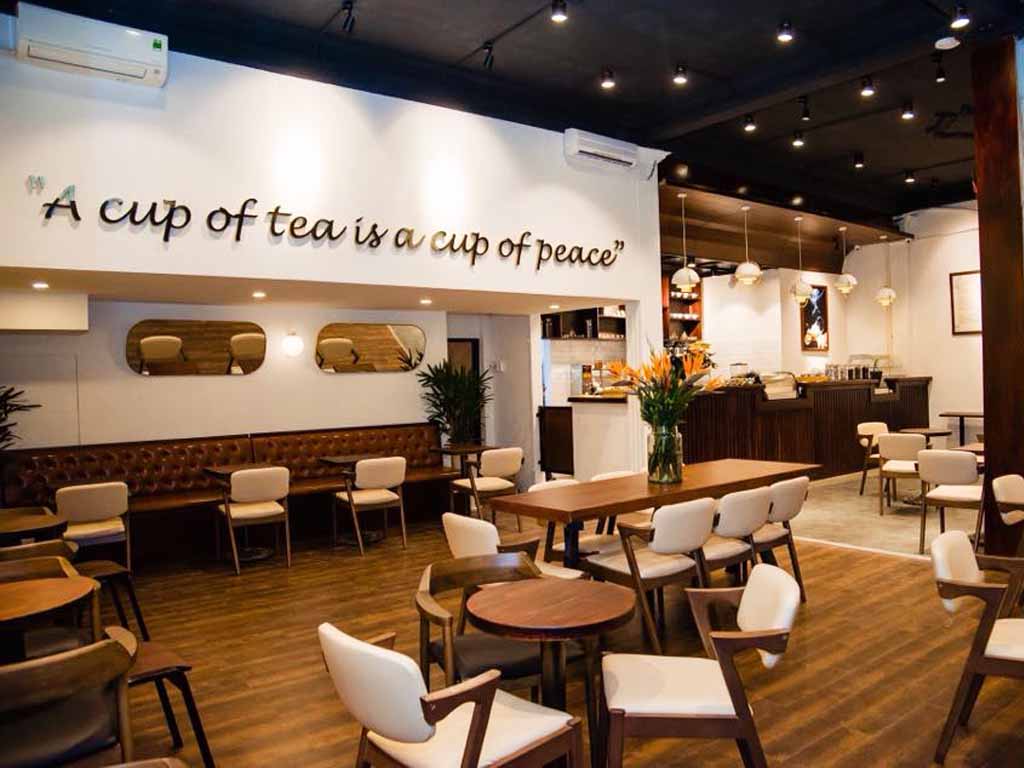 Chan Tea - Visit Binh Dinh