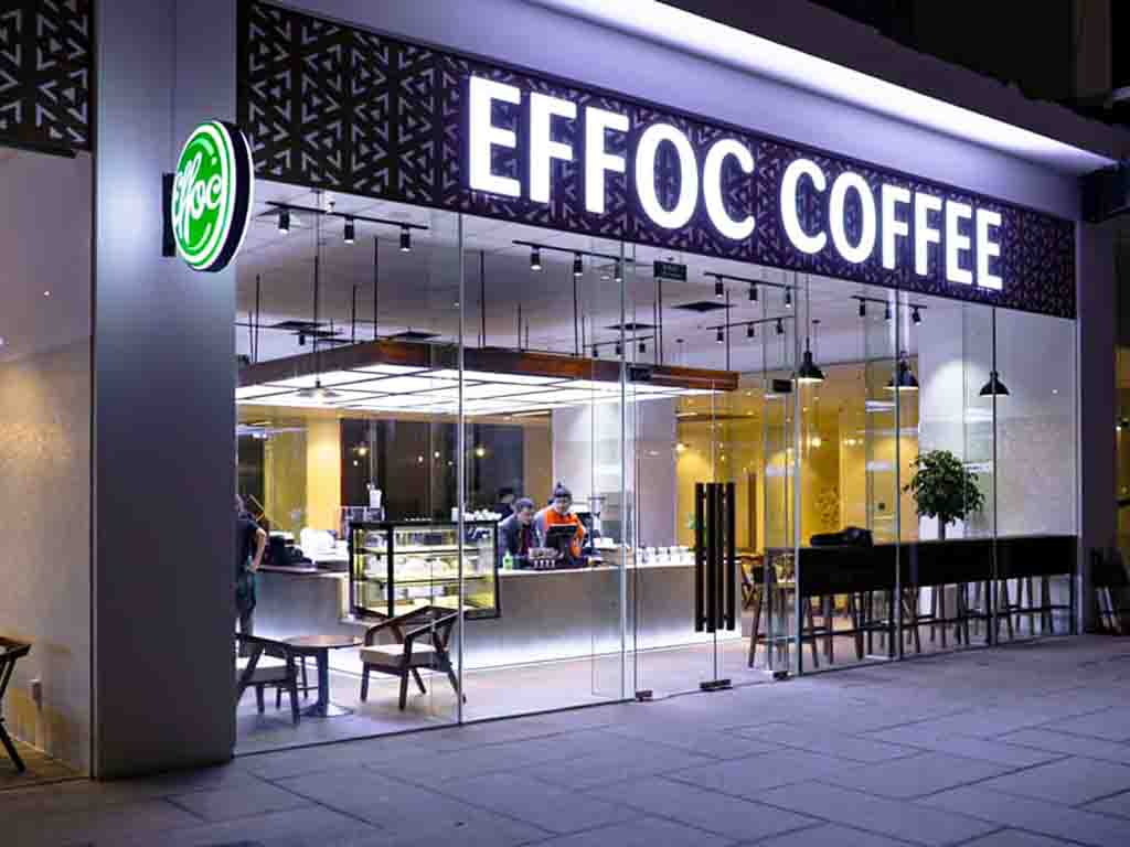 Effoc Coffee Quy Nhơn - Visit Binh Dinh