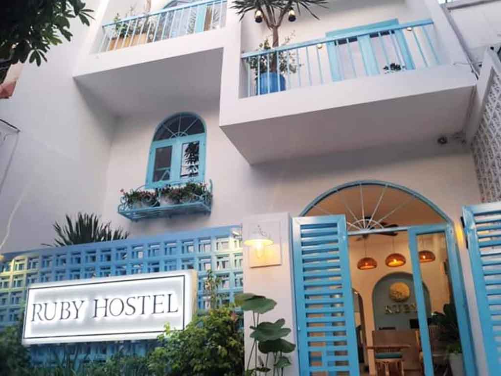 Ruby Hostel - Visit Binh Dinh