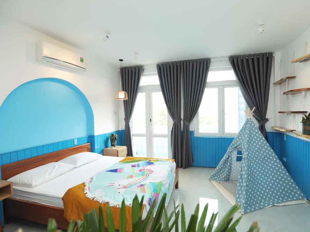 Ruby Hostel - Visit Binh Dinh