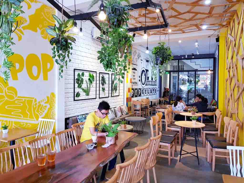 Kem POP Gelato & Dessert - Visit Binh Dinh