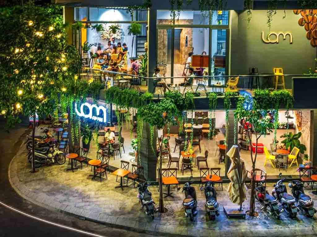 LAM Coffee & Gallery - Visit Binh Dinh