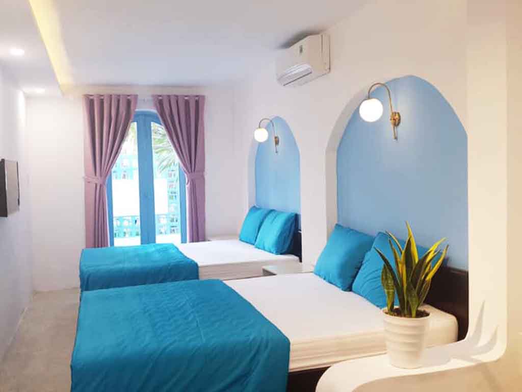 Ruby Hostel - Visit Binh Dinh
