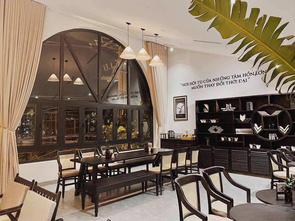 Trung Nguyên Legend Coffee - Visit Binh Dinh