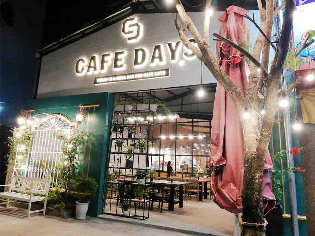 Cafe Days - Visit Binh Dinh