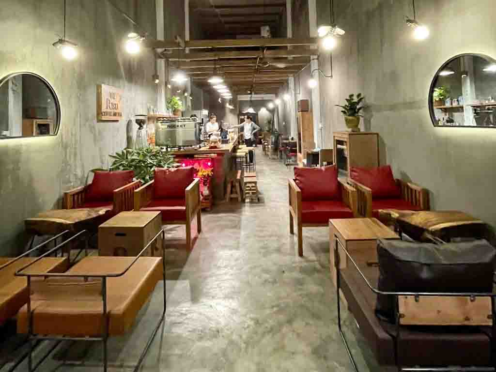 The Risu Coffee & Tea - Visit Binh Dinh