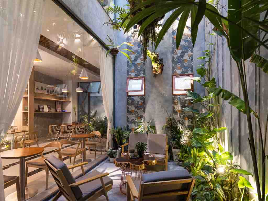 LY Coffee & Tea - Visit Binh Dinh